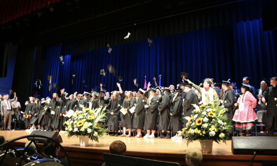 Graduating Knights ‘pushed from the nest’ | News, Sports, Jobs ...